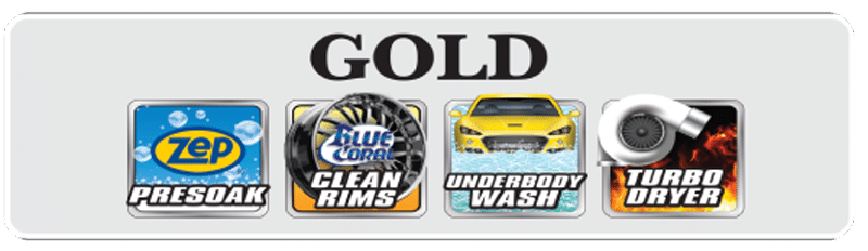 VIP Wash Club – Prestige Car Wash