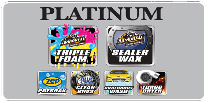 VIP Wash Club – Prestige Car Wash