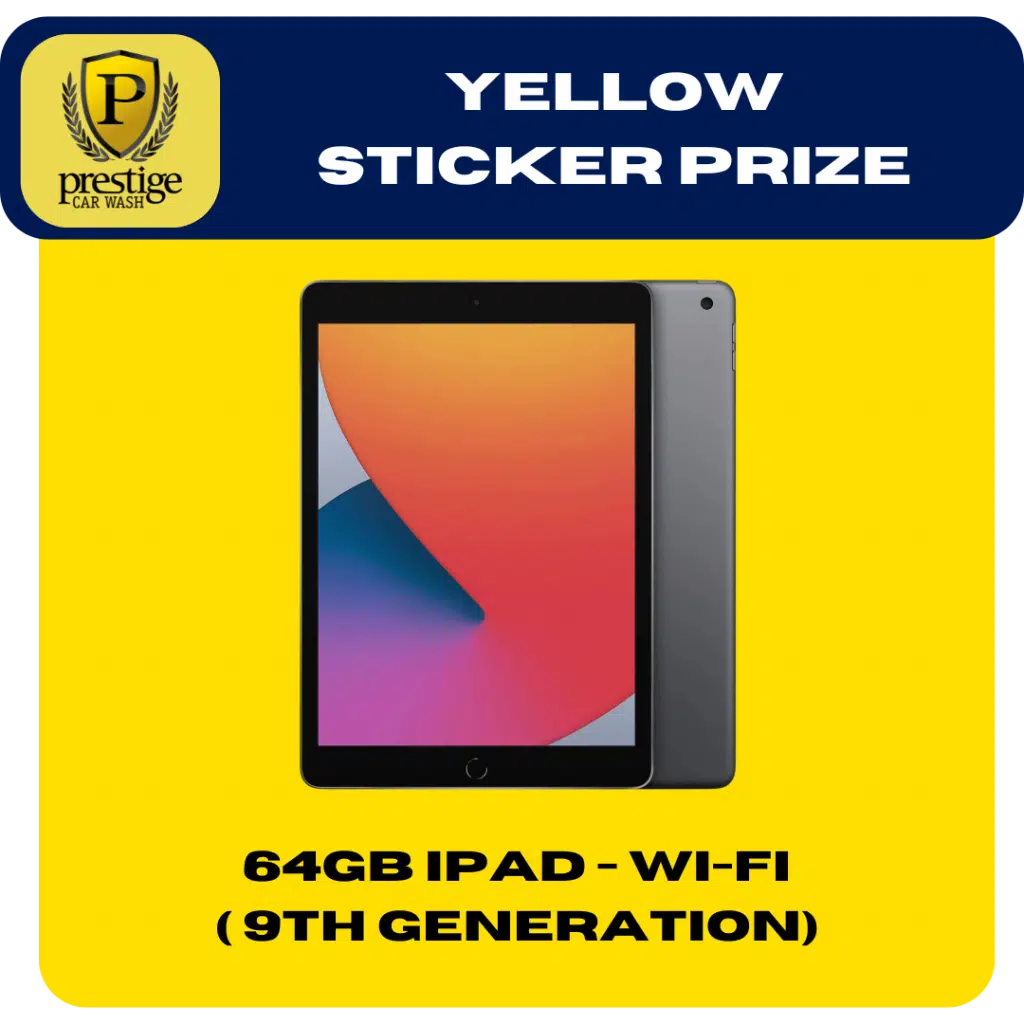 Loyalty Program – Prestige Car Wash