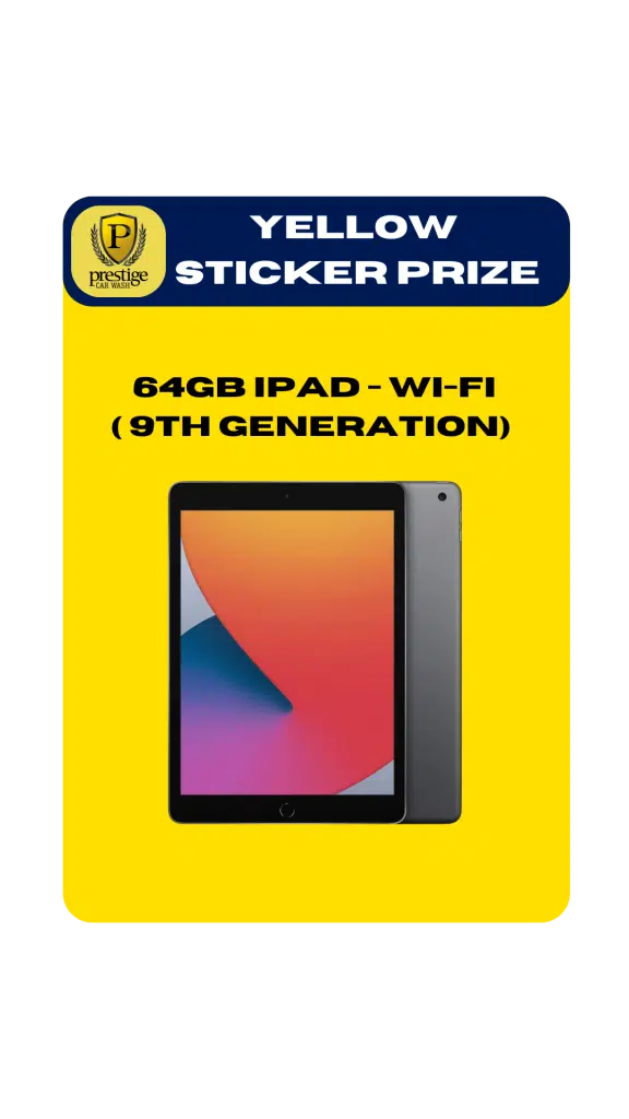 Loyalty Program – Prestige Car Wash