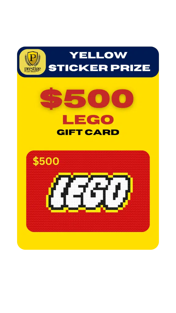 Loyalty Program – Prestige Car Wash