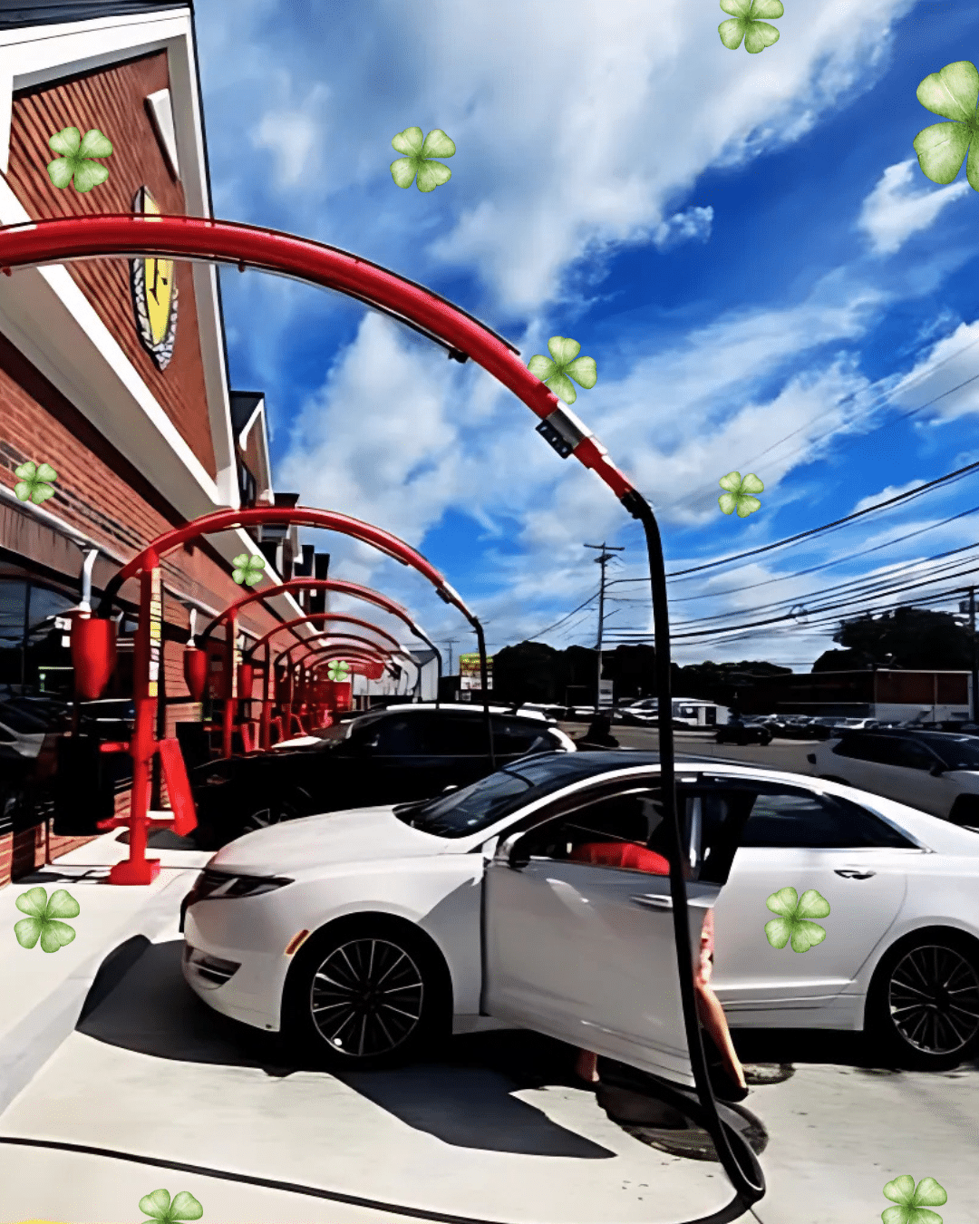 St Patrick's Day Guessing Game - Prestige Car Wash