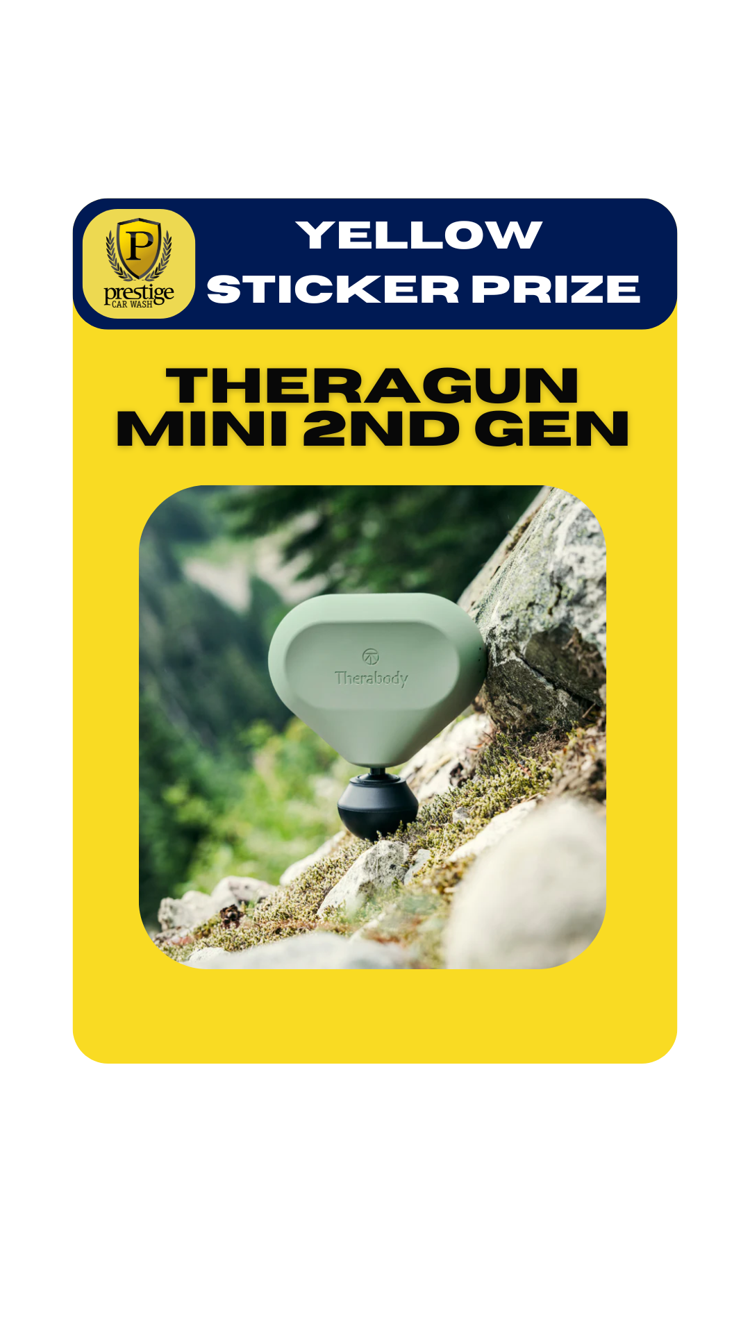 Car Wash Loyalty Program | Earn Rewards at Prestige Car Wash