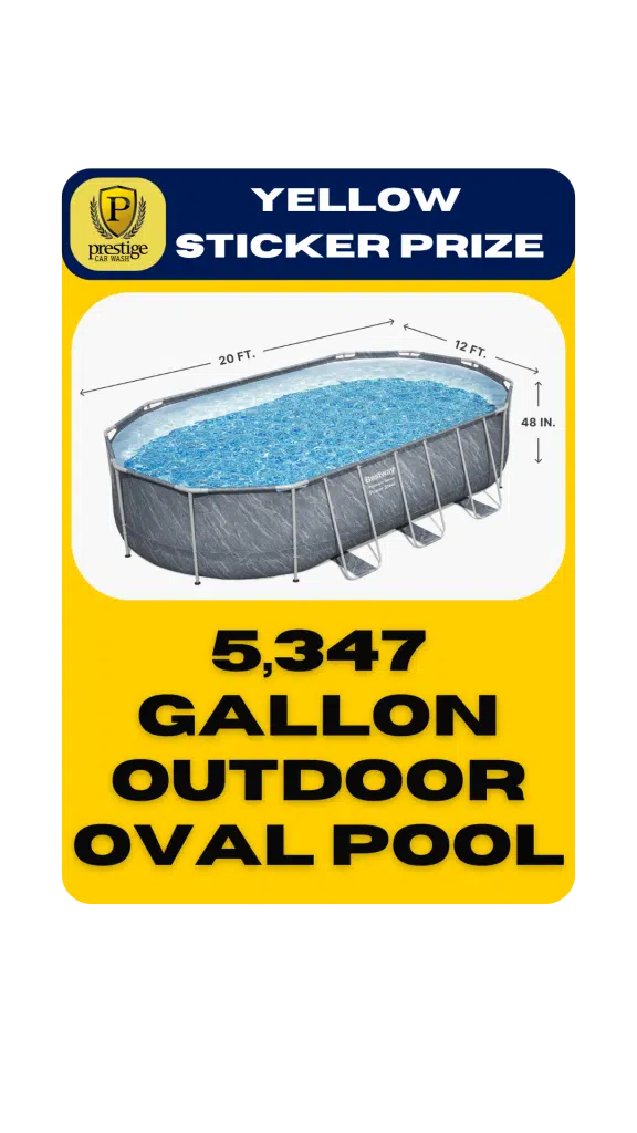 Car Wash Loyalty Program | Earn Rewards at Prestige Car Wash